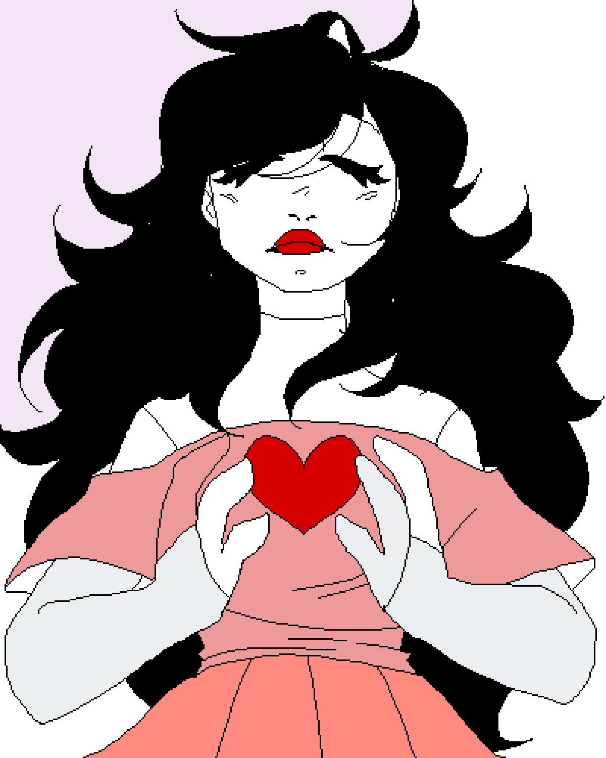 Pixilart - Inner soul by Sweetie-pie