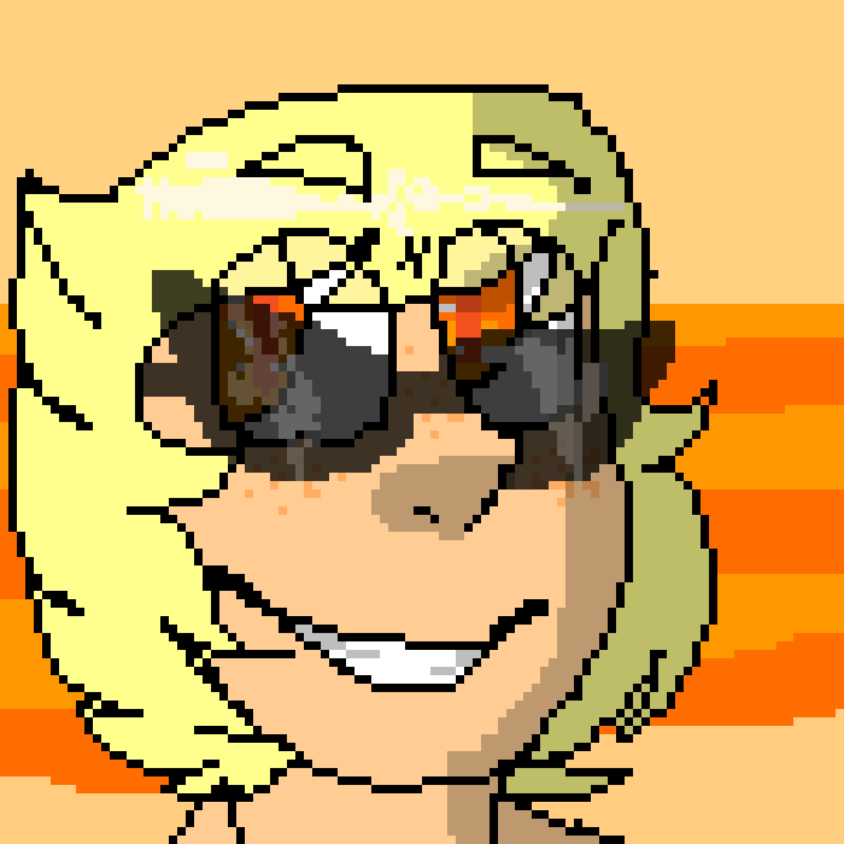 Pixilart - A Dirk Strider by homestuck-trash