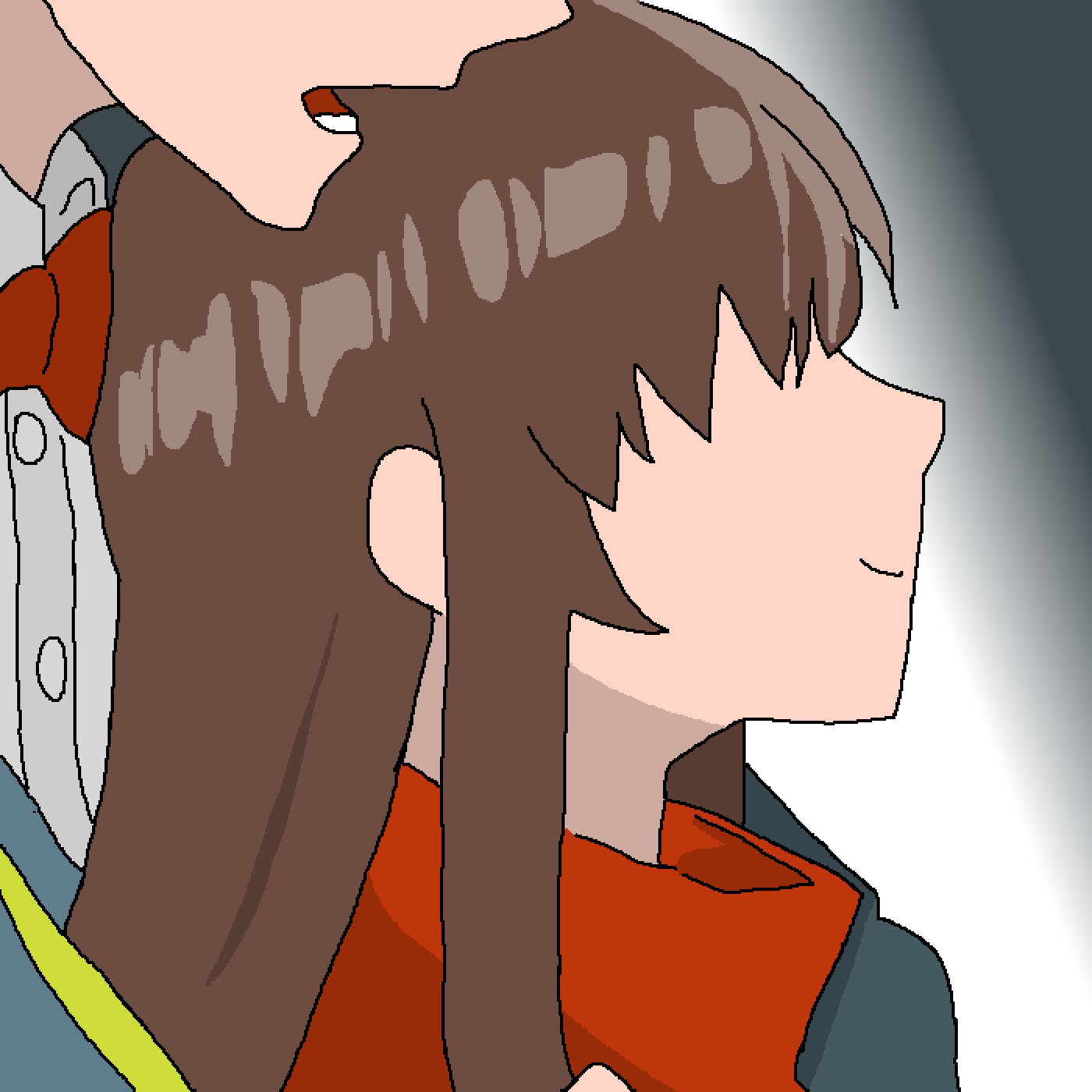 Pixilart - my friend pfp by SketchLife