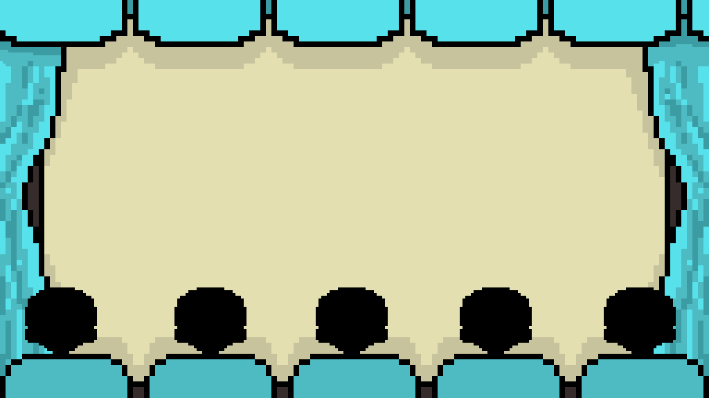 Pixilart - Movie (GIF) by Glasses-Kun