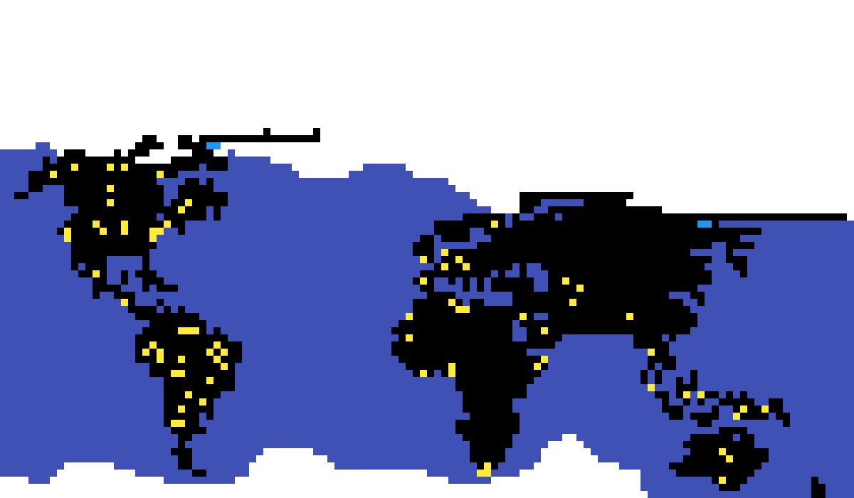 Pixilart - Earth layout by Ciagamer
