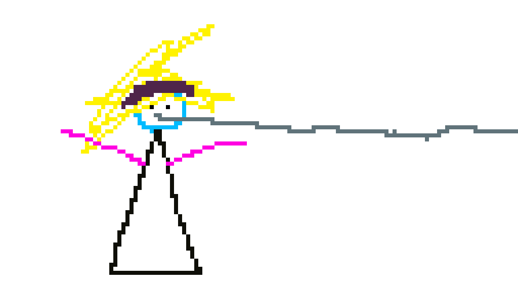 Editing Ugly drawing - Free online pixel art drawing tool - Pixilart