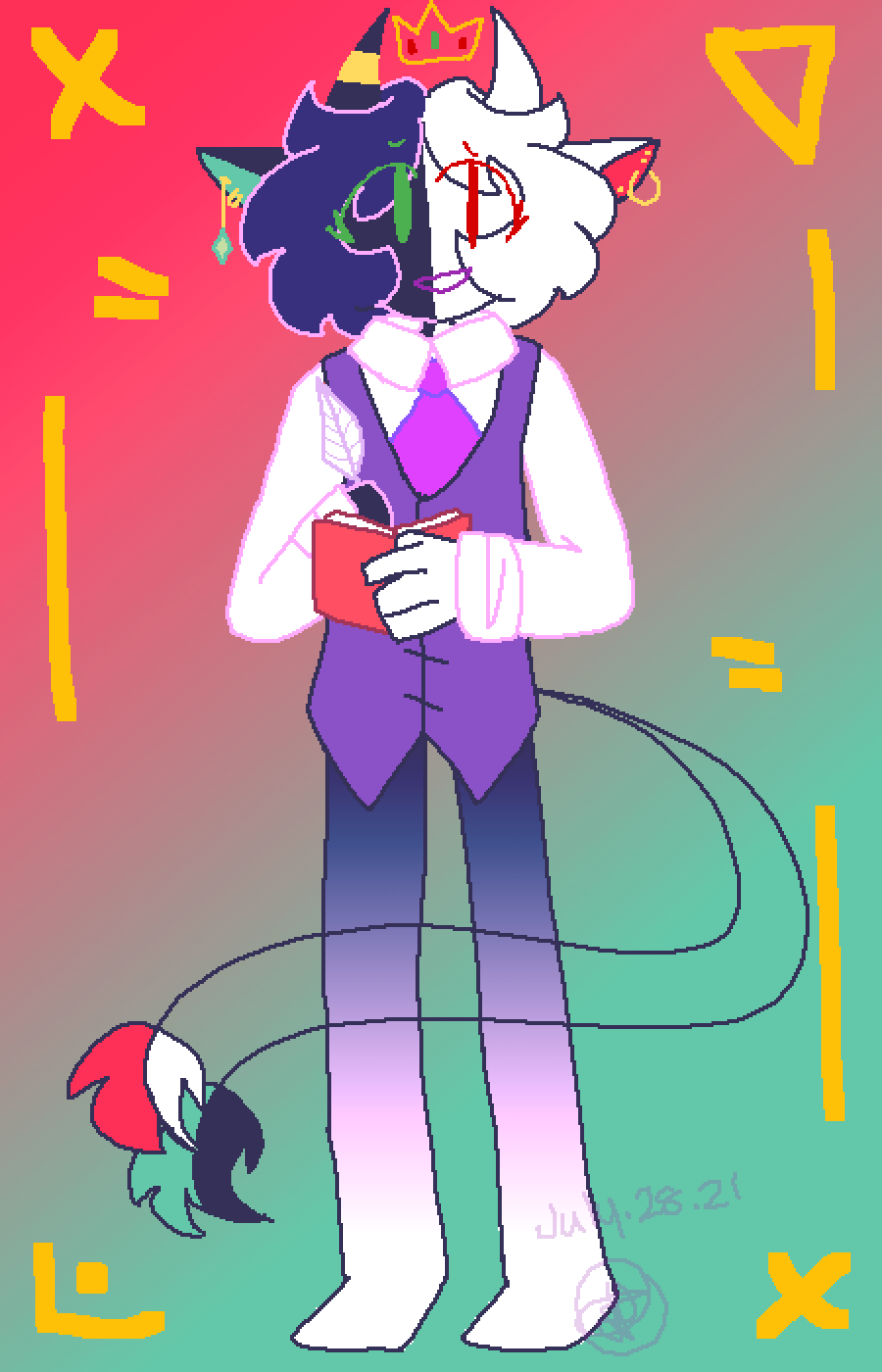 Pixilart - mr boo the beloved by TalkedJupiter78