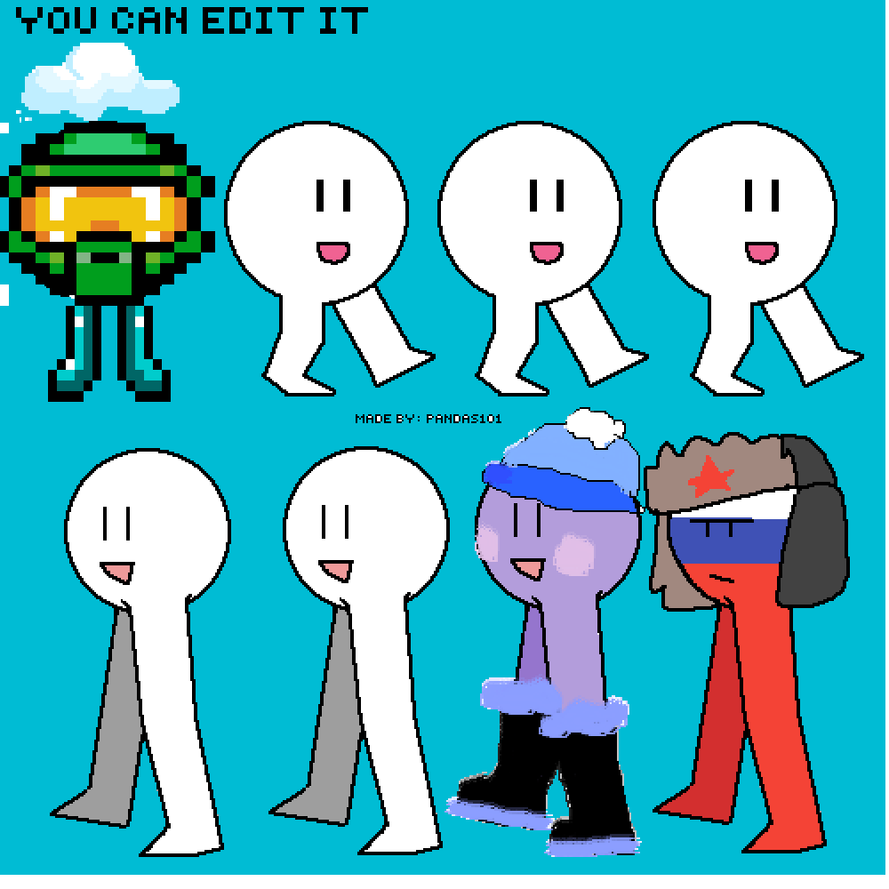 Editing halo - Free online pixel art drawing tool - Pixilart