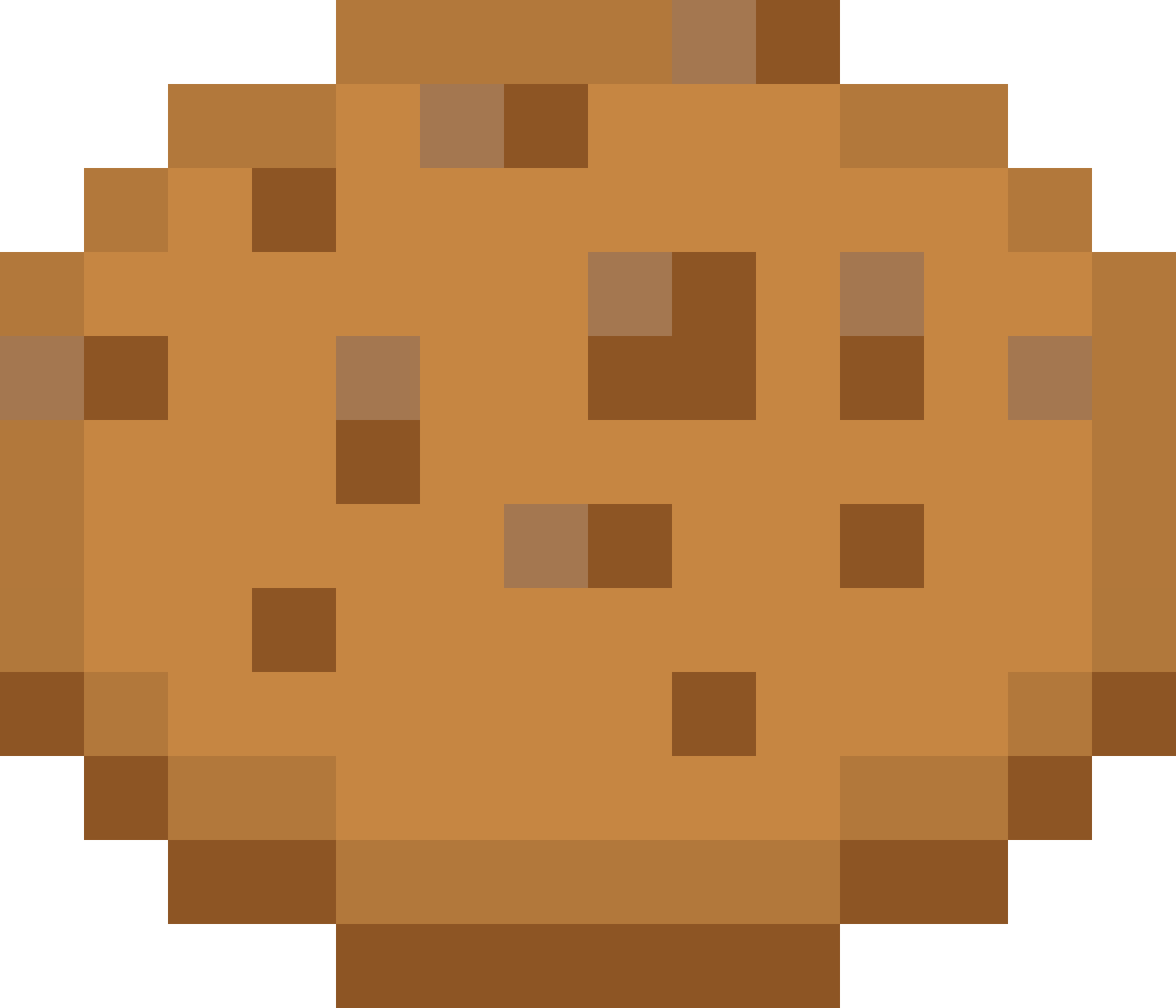 Cookie Minecraft