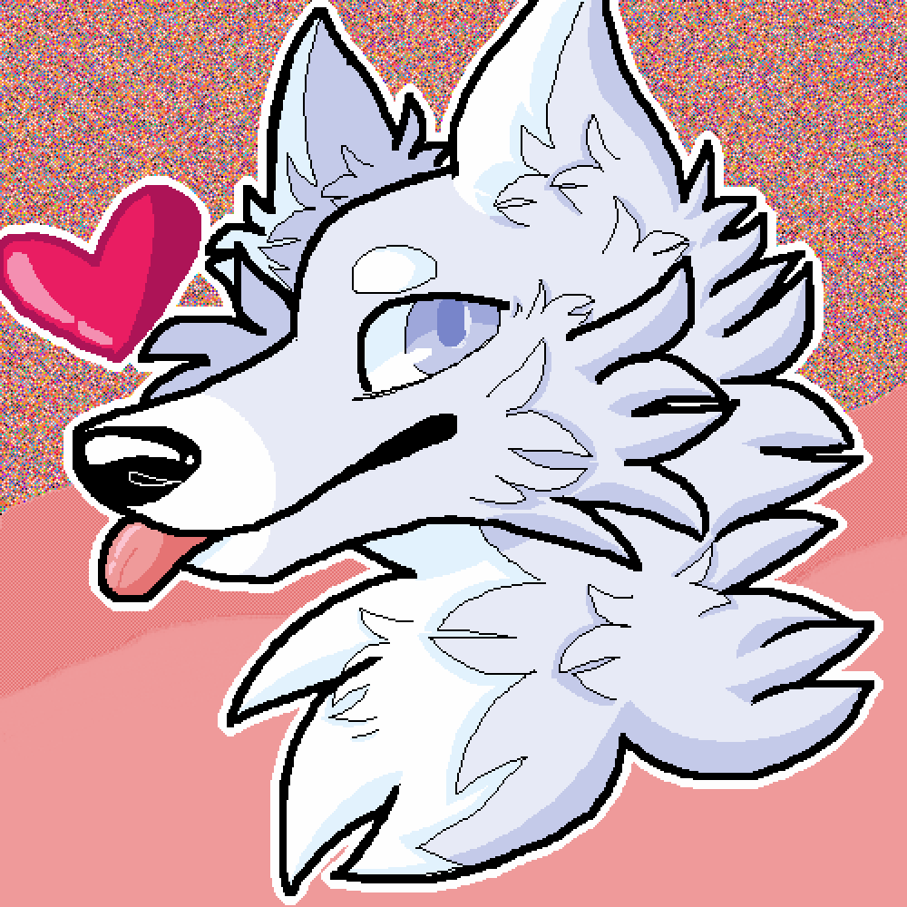 Pixilart - Floof Boi by Chibi