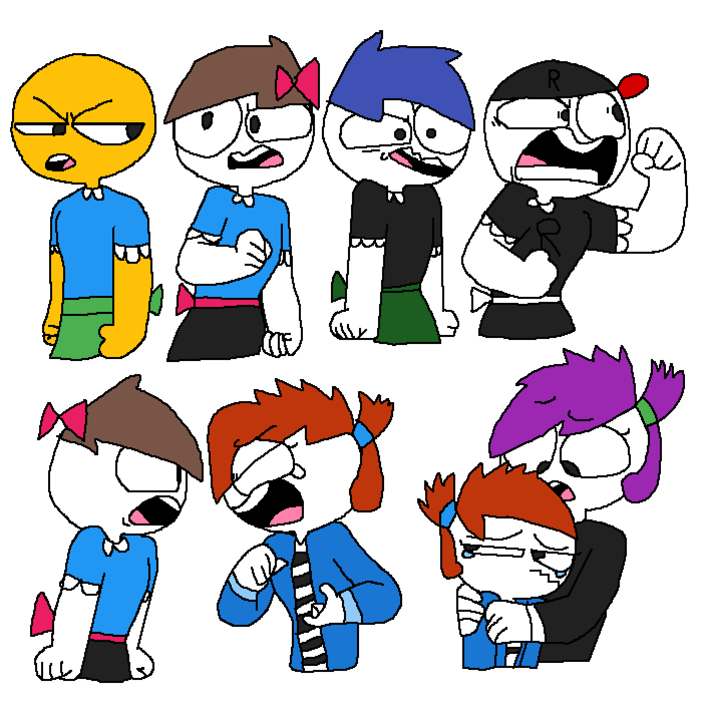 Pixilart - Roblox Ew by Piperlol