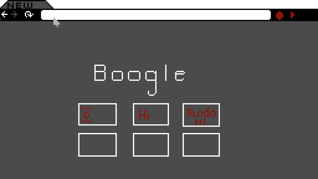 Pixilart - Useless websites (Animation) by ArtsyMudkip