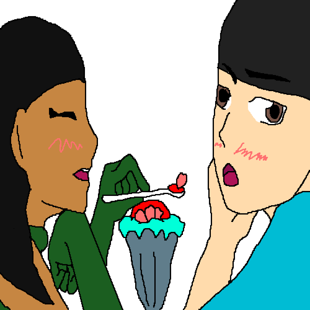 Pixilart - Stryker x jade #4 by DNLh8eUo554HBJ2