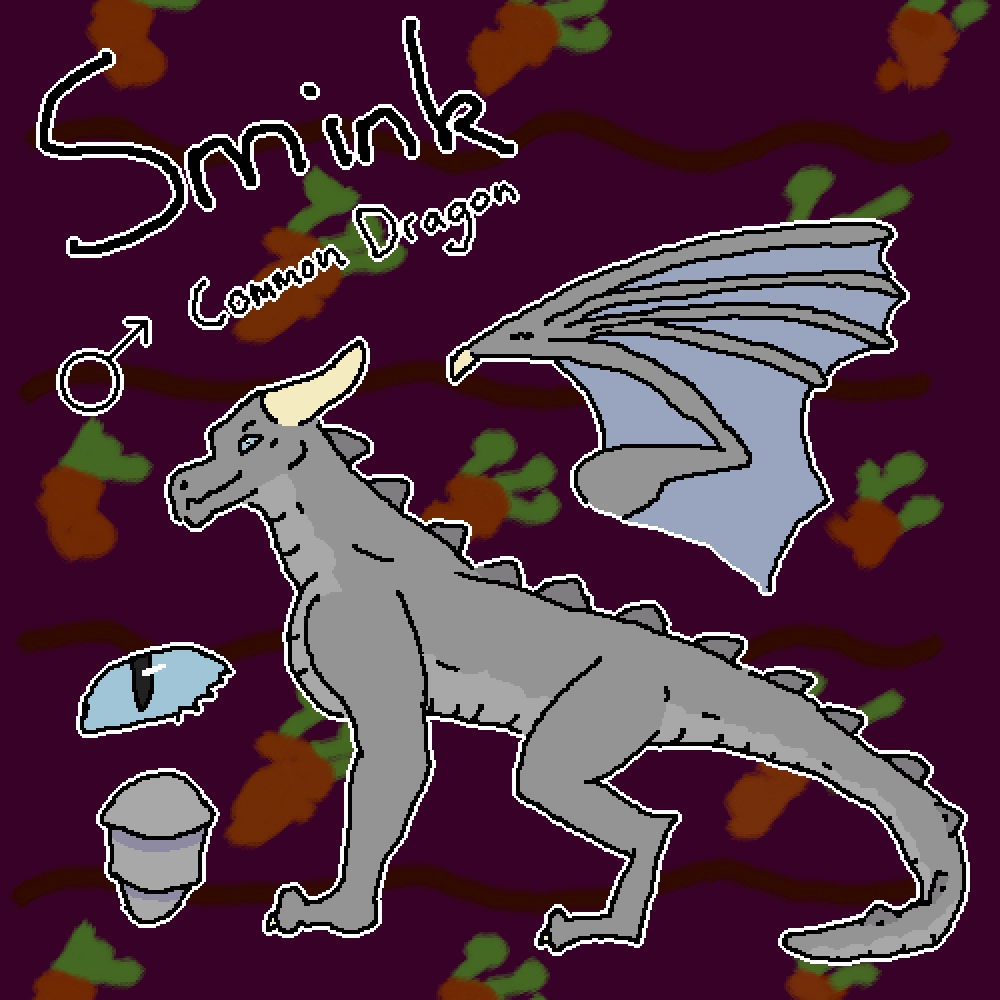 Pixilart - Smink Ref by HettThe3oz