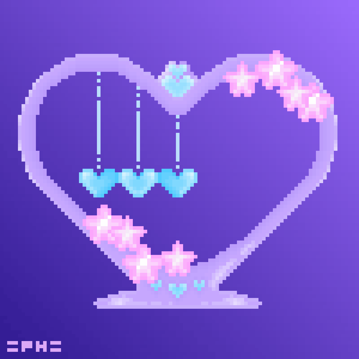 Newton's Cradle - Daily Art Challenge - Pixilart