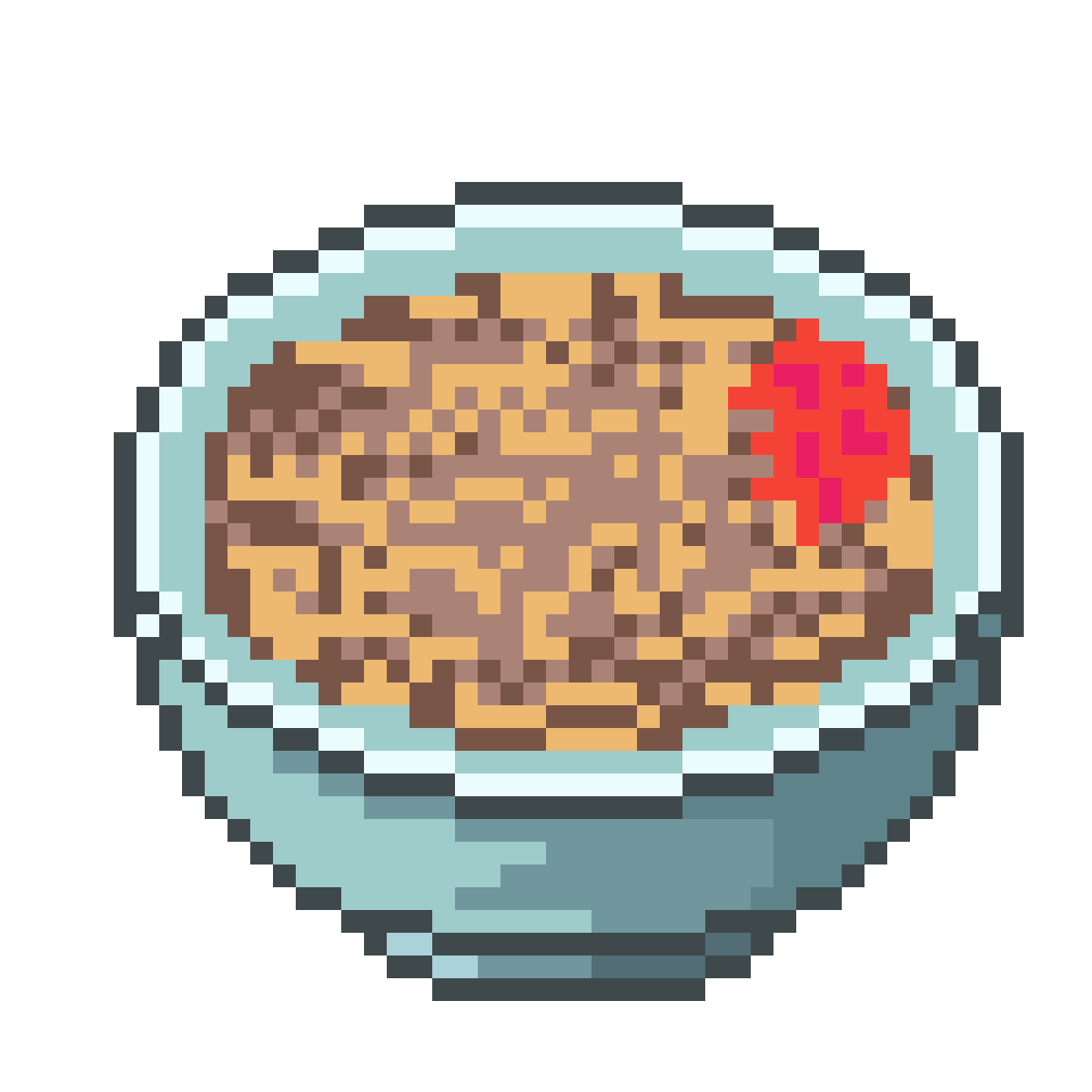 Pixilart - Gyudon by kjwon15
