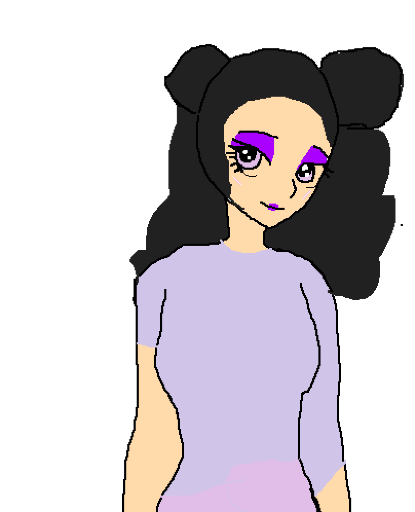 Pixilart - Olive by Coolgamergirl