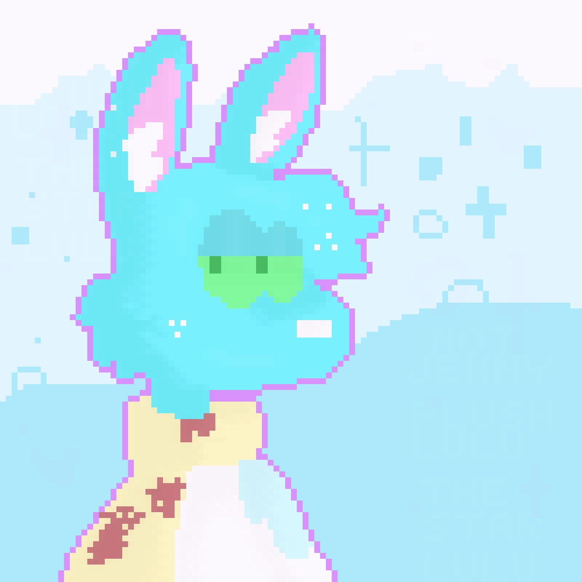 Pixilart - Polaris (polly) icon! by Plush-Lulu