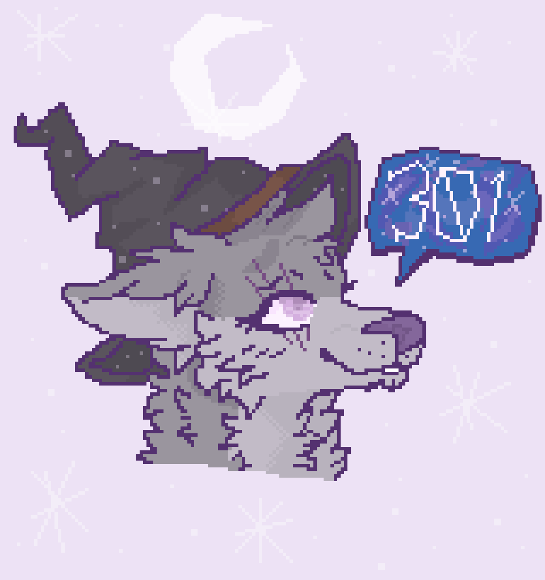 Pixilart - Tysm for 301 by Wolfgamer