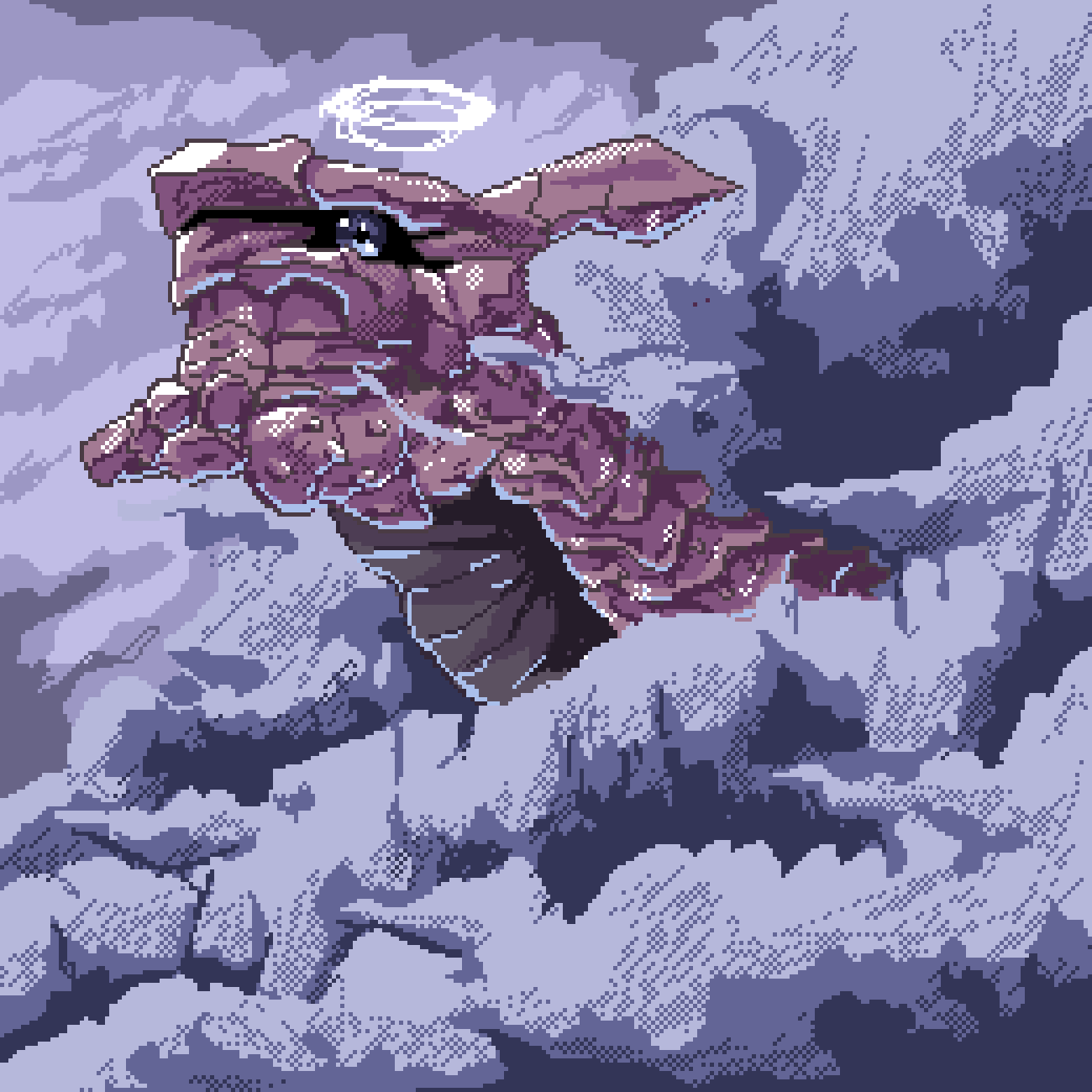 Pixilart - leviathan by Cat-gendo