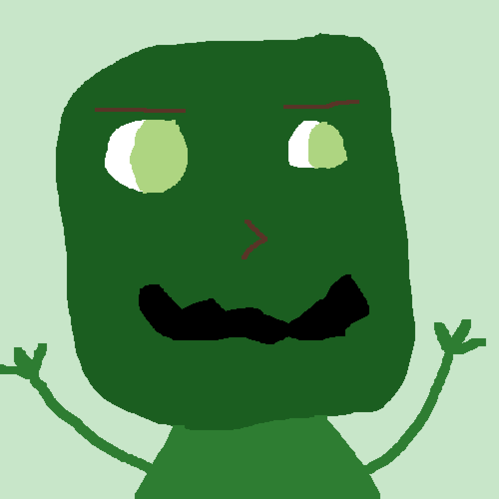 Pixilart - eck by Mister