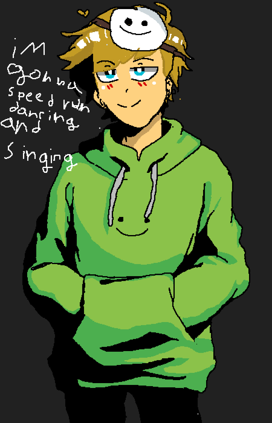 Pixilart - the dreams and drista by s753046