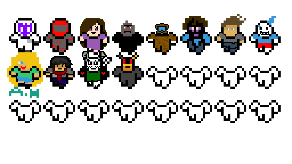 Pixilart - Add You! (Collab) by julaino