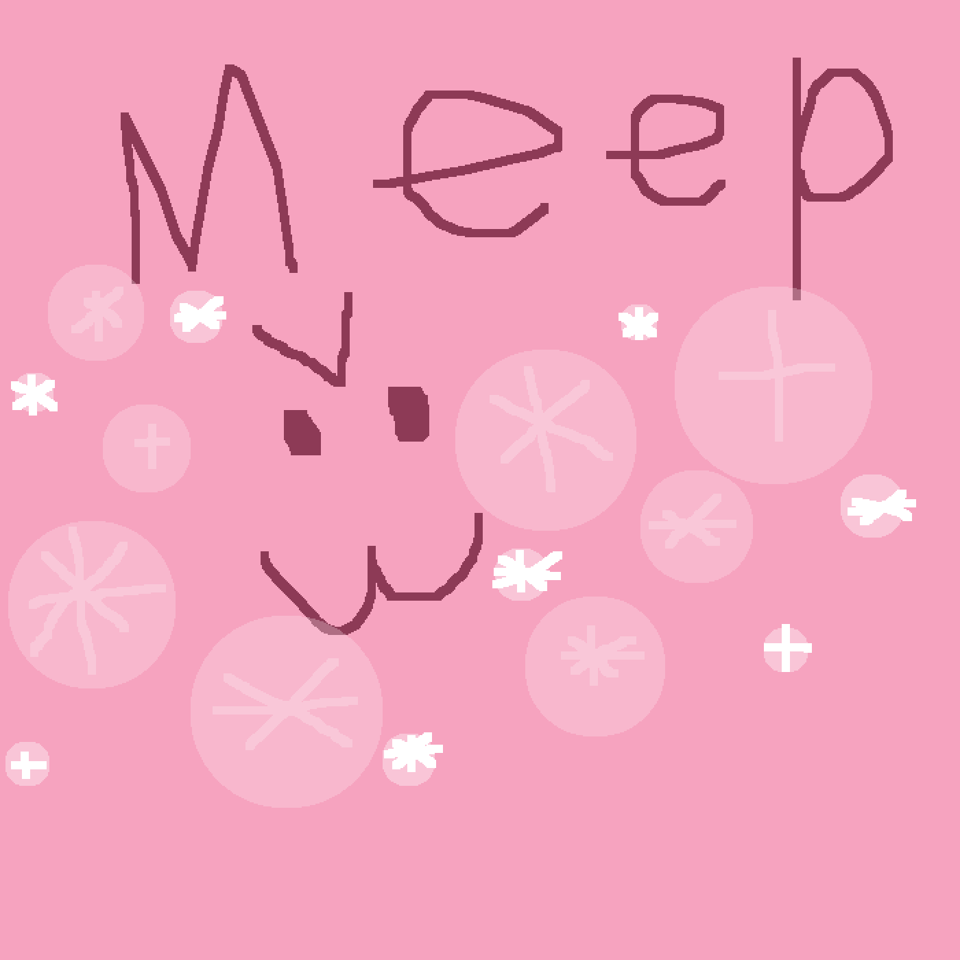 Pixilart - Meep by DYThj1VcwfuIPqB