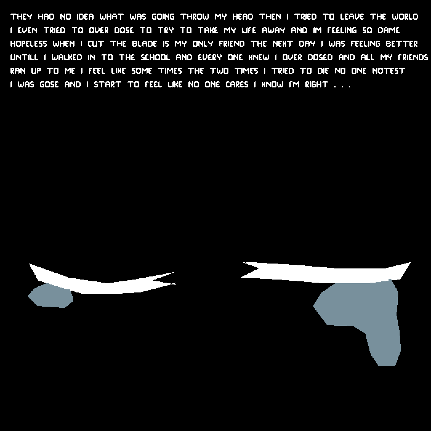 Pixilart - i m i true by Pan4Life