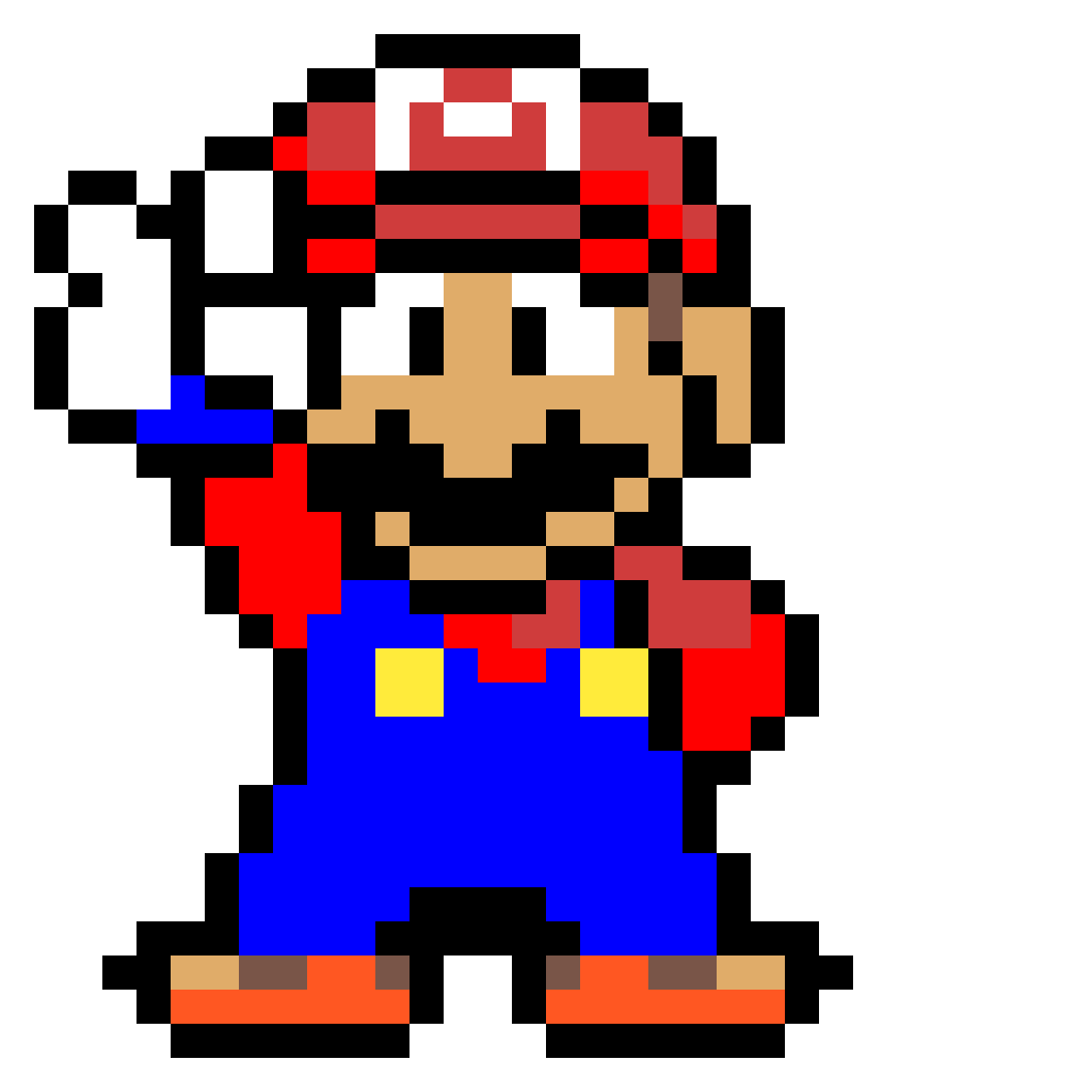 Pixilart - Mario bros by Susy17448