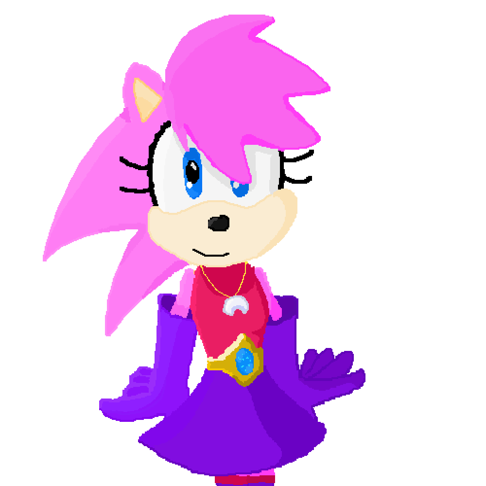 Pixilart - Sonia by LightYear39
