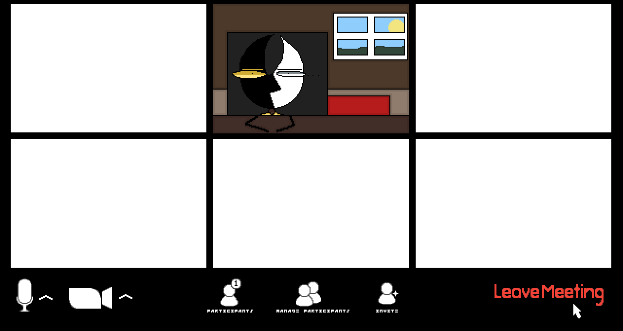 Pixilart - Zoom call by InktasticMagic