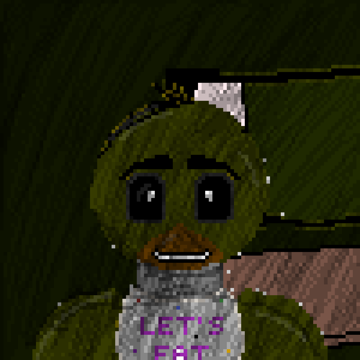 Pixilart - Stop calling me watermelon by unknownlife