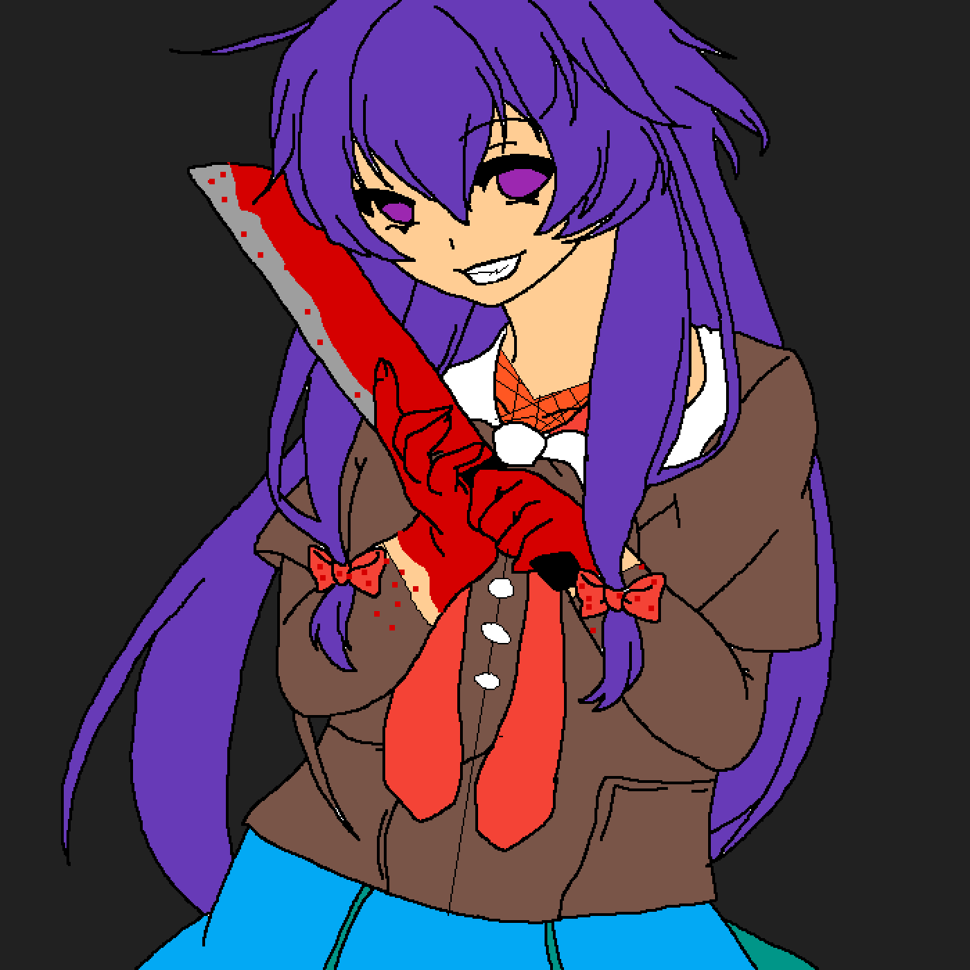 Pixilart - Yuri by ashfrumpallet