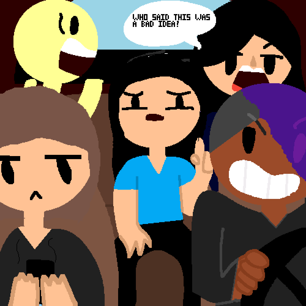 Editing fast and furios - Free online pixel art drawing tool - Pixilart