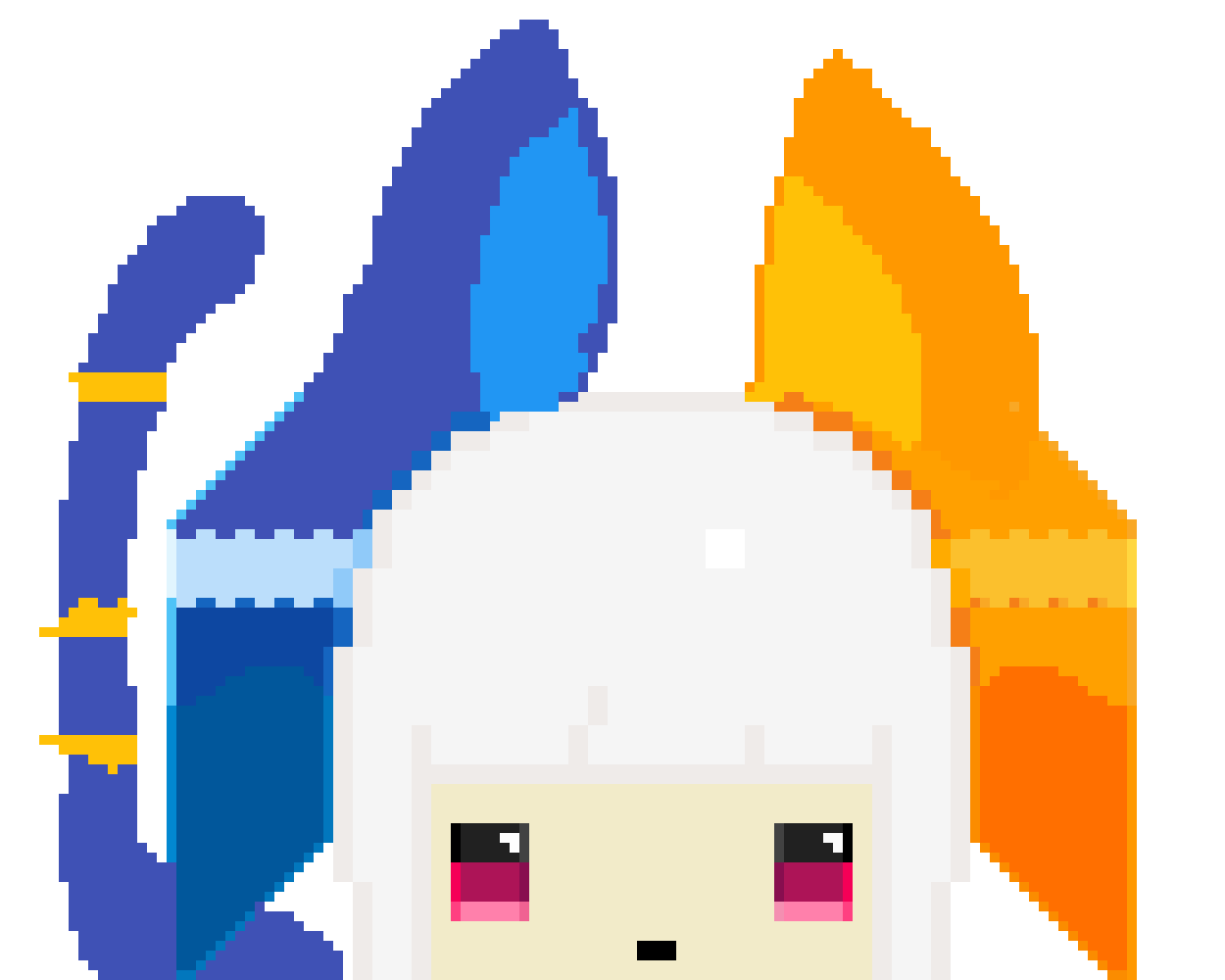 Editing TIDE POD CHAN MEME - Free online pixel art drawing tool - Pixilart