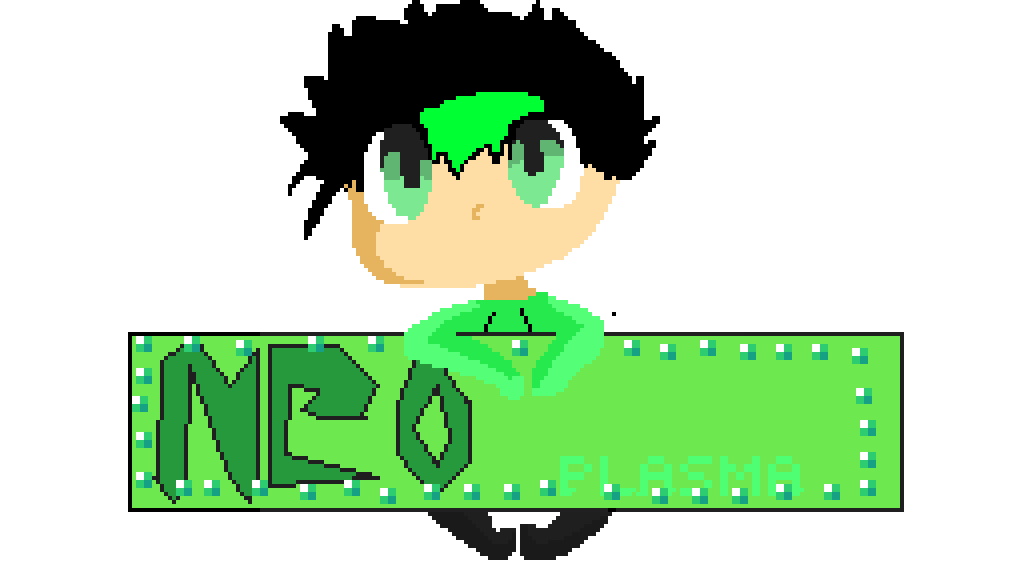 Pixilart - LOGO COLLAB!!!! by NEOPLASMA