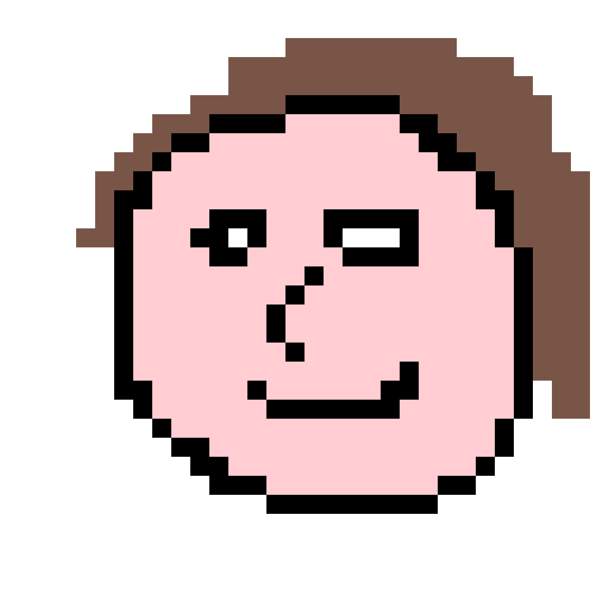 Pixilart - Your face by Osxar