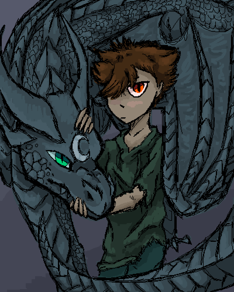 Draw your OC contest - Pixilart