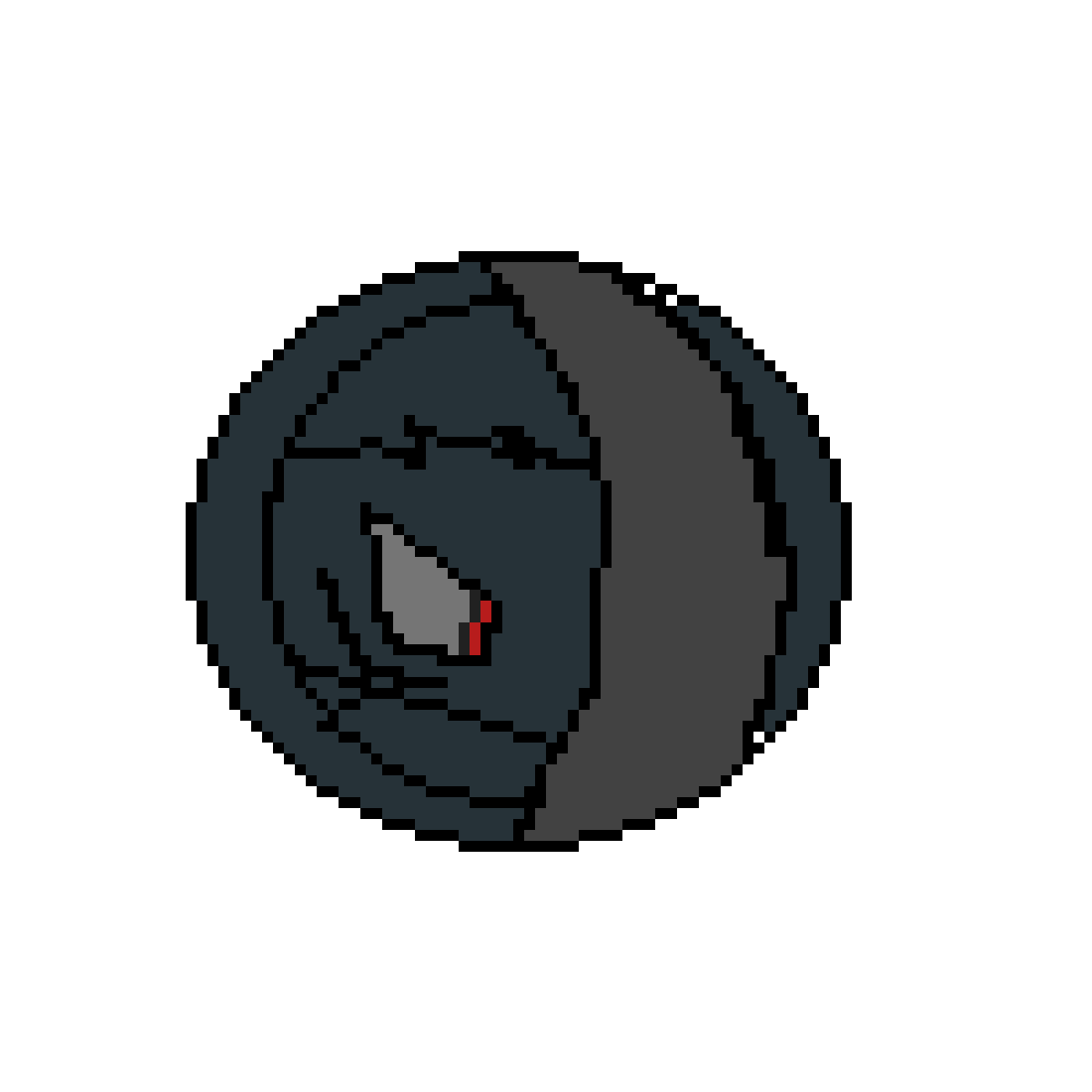 Pixilart - fnf mod idea phase 2 icon by ArtistTheArtist