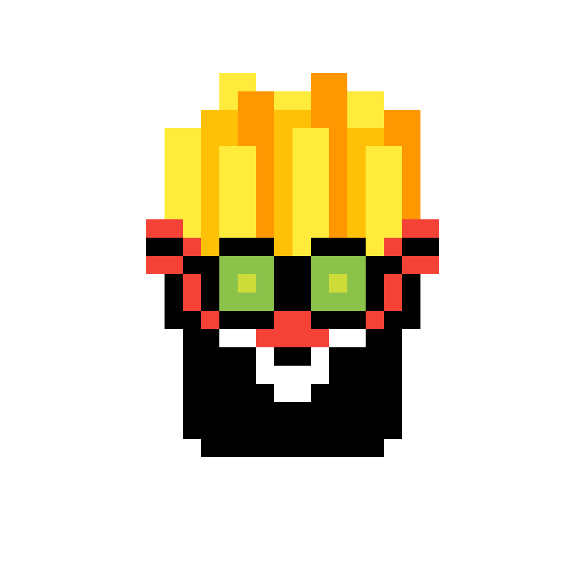 Editing frise - Free online pixel art drawing tool - Pixilart