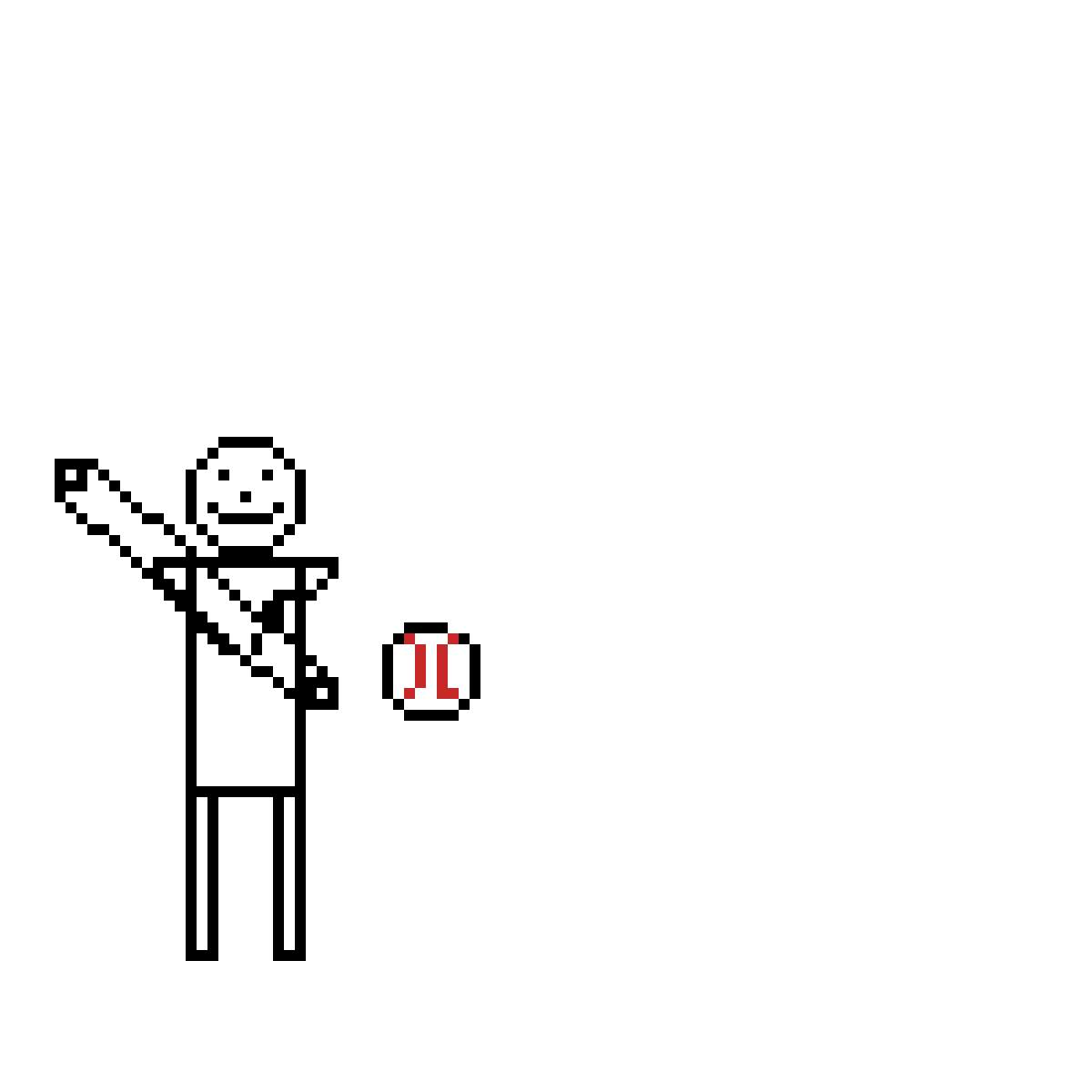 Editing Baseball - Free online pixel art drawing tool - Pixilart