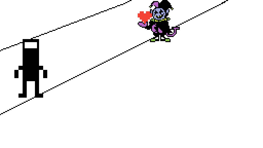 Pixilart - Commander Video in a coma by vincent09089