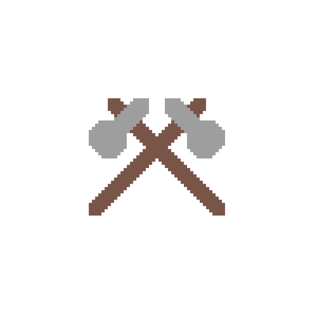 Pixilart - Dwarven Royal Family Crest by PotatoePope