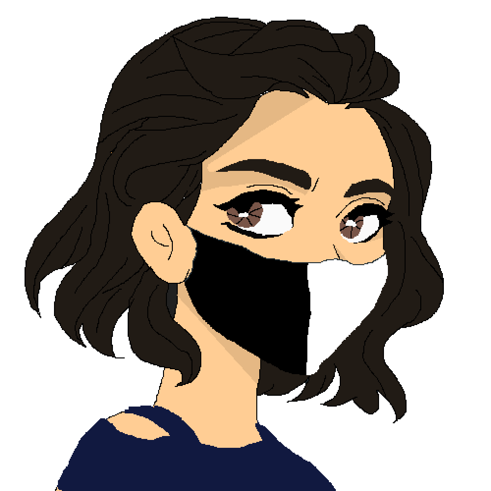 Pixilart - Ranboo Gender Swap by ashleylove