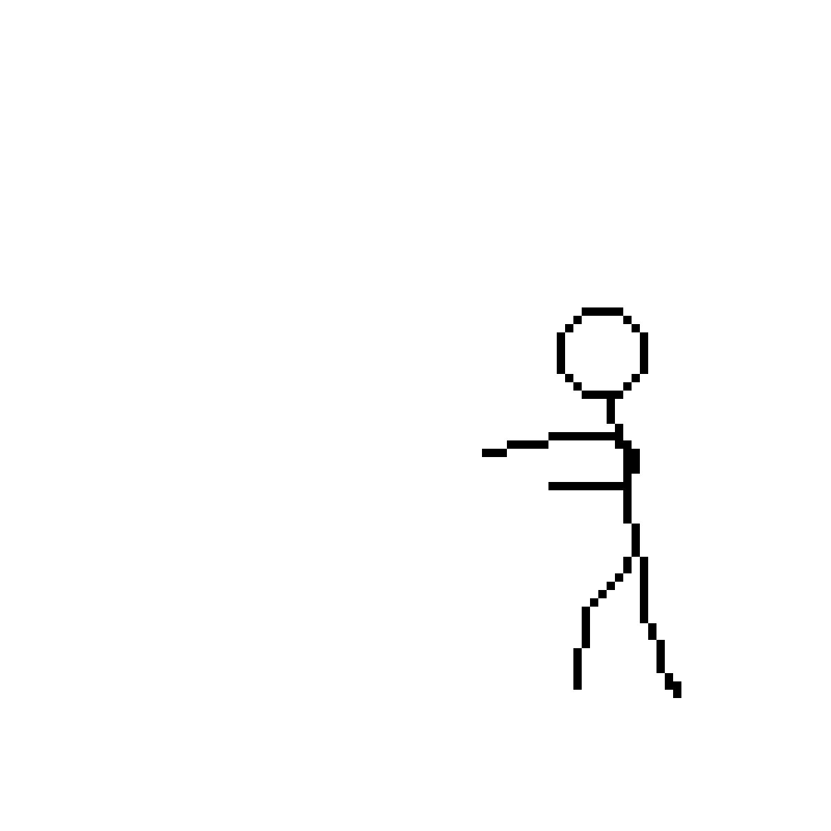 Pixilart - Hand Magic/Beam Animation by Zoonelly