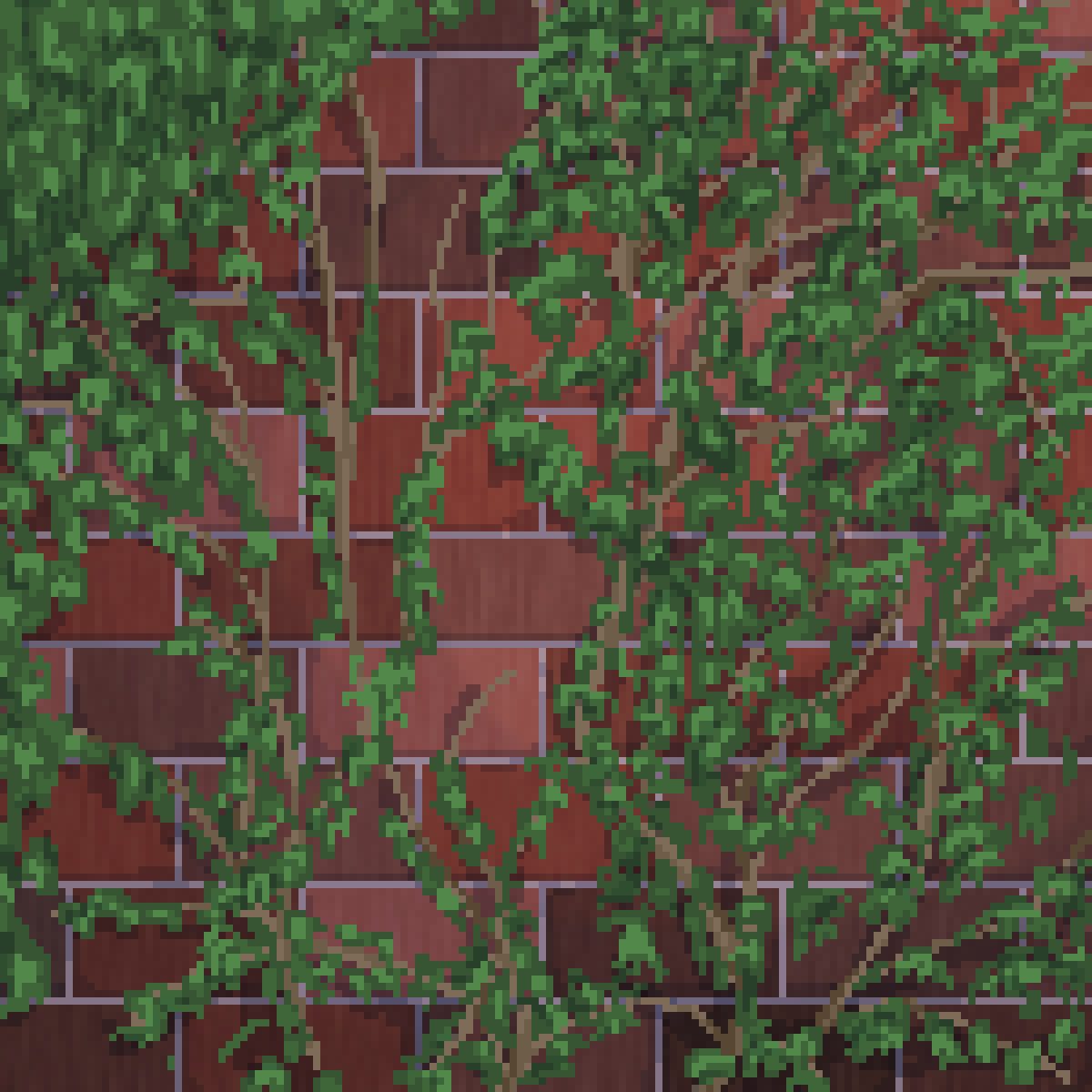 Pixilart Brick Wall By Dyingshades