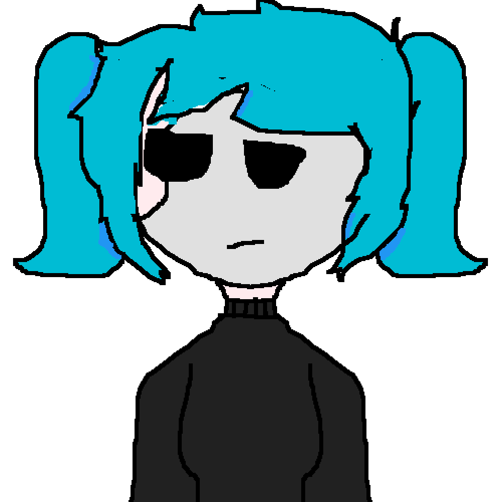 Pixilart - Sally face animation #challenge by thetomtordship