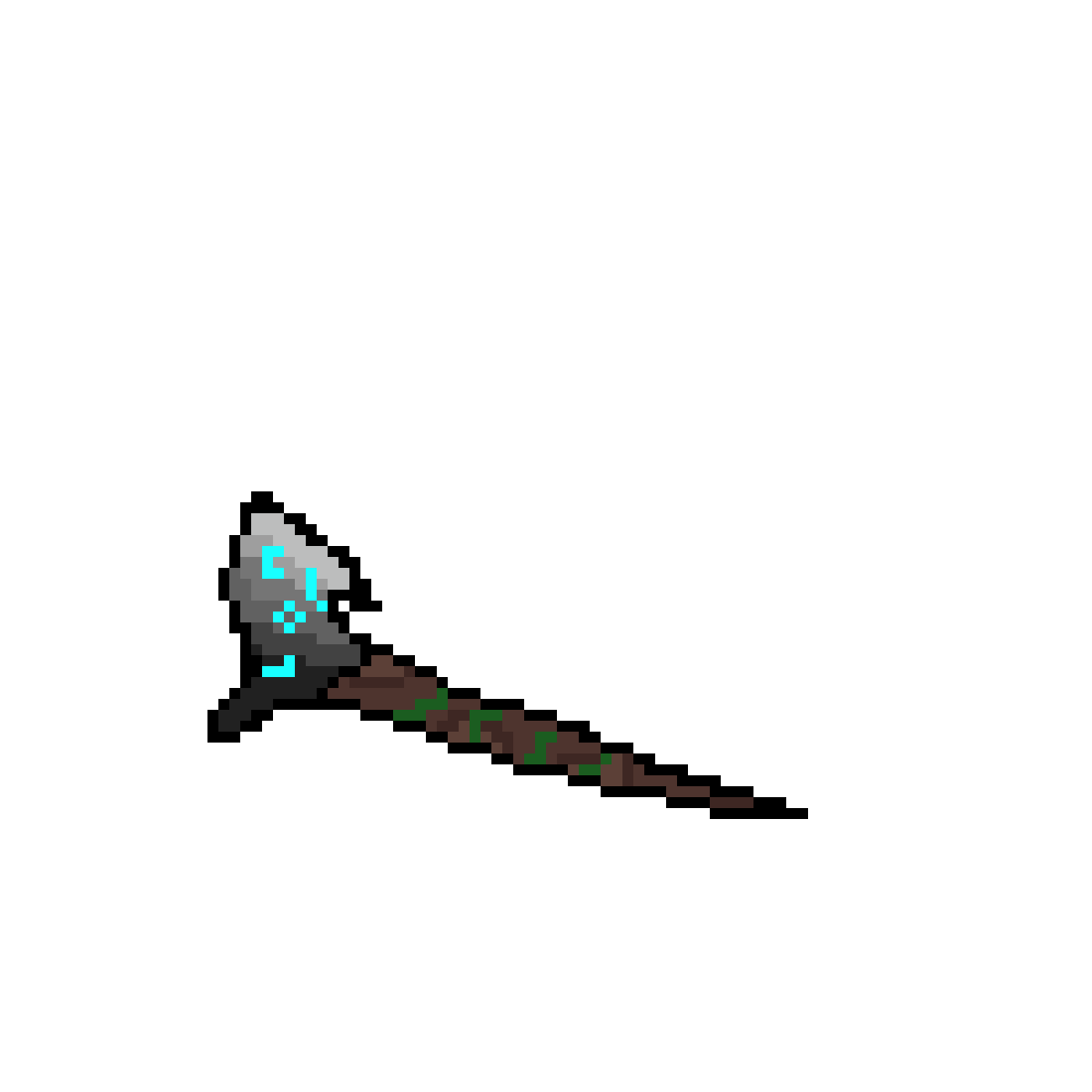 Pixilart Viking Axe By Shadowwr8th