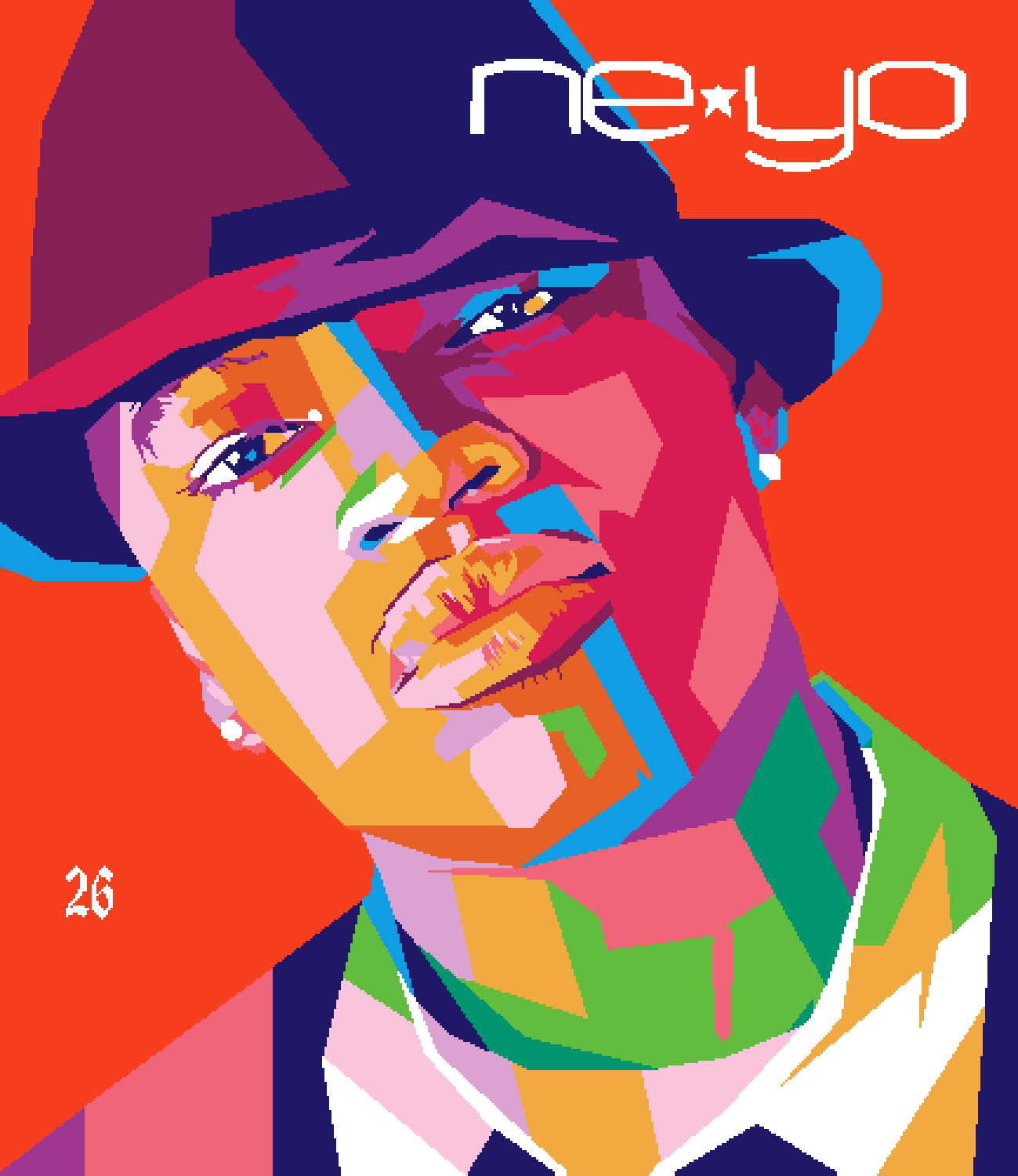 Pixilart - Ne Yo In My Own Words by 26Indy10