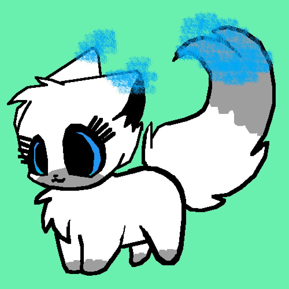 Editing ROWLER - Free online pixel art drawing tool - Pixilart