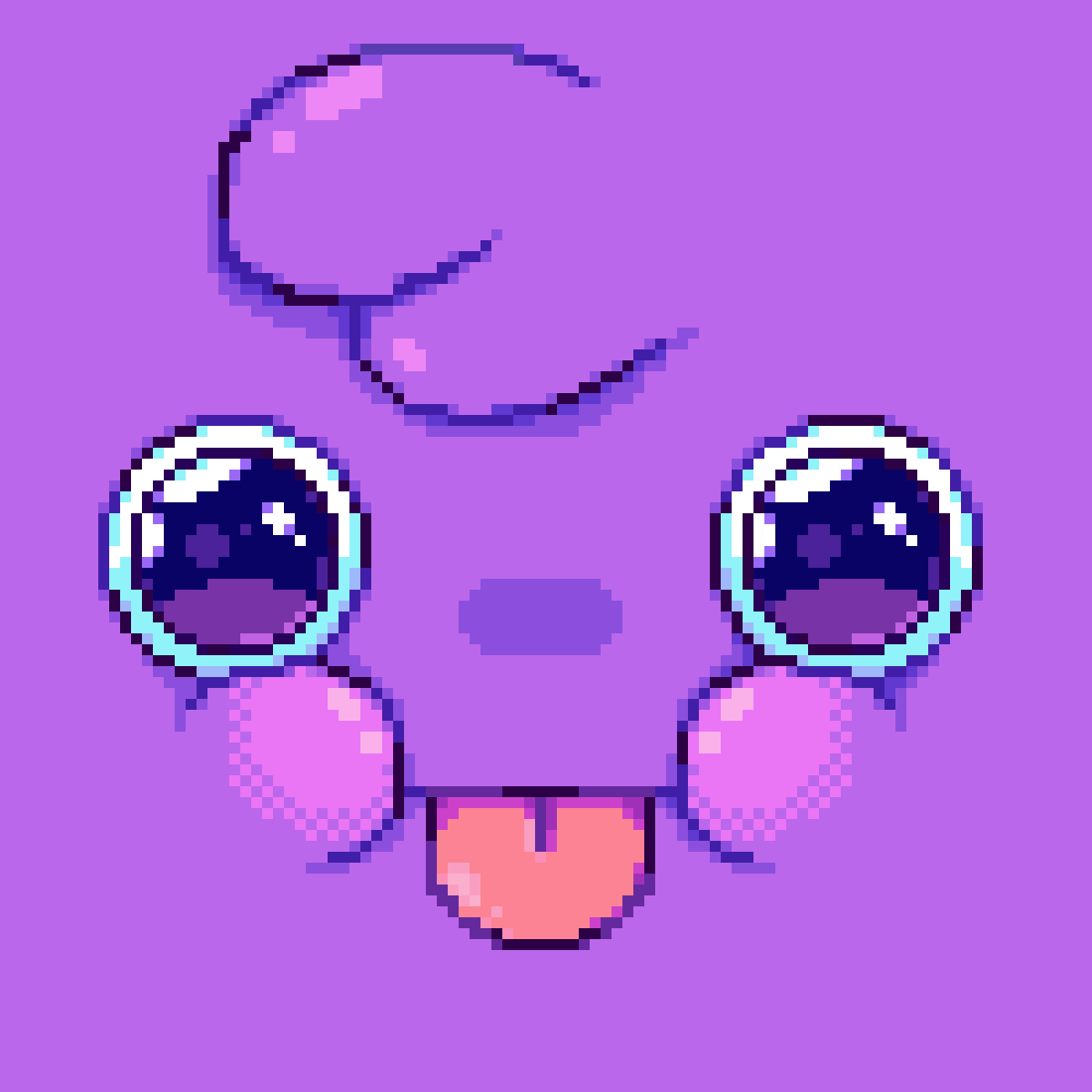 Pixilart - Grubble by PL4NT