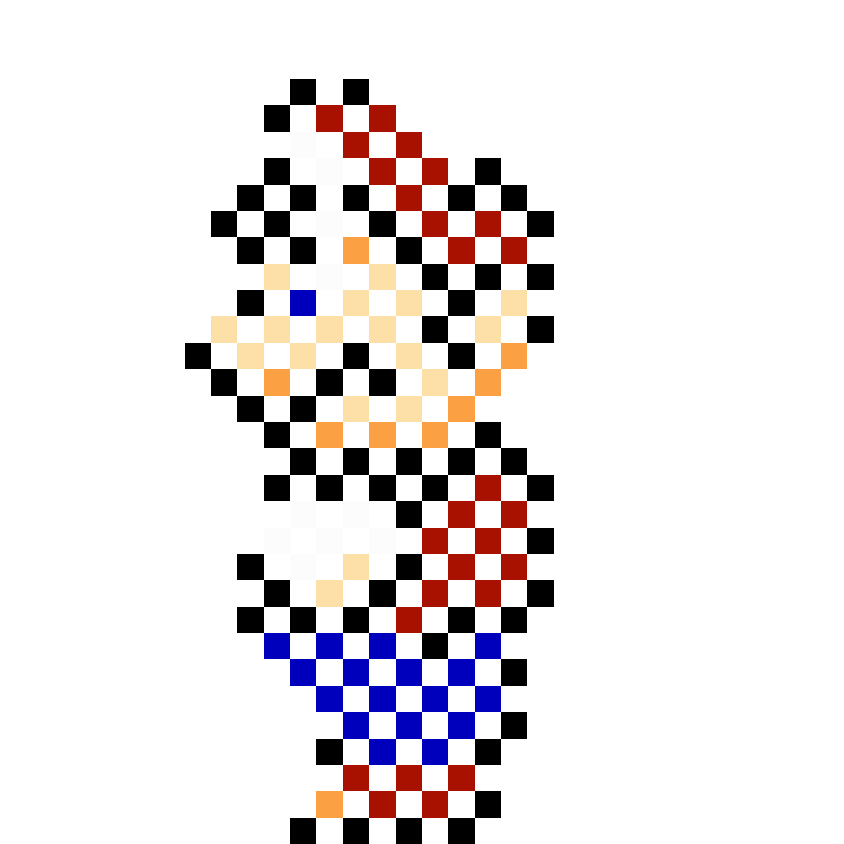 Pixilart - Better Vanish cap by The-Mario-Guy