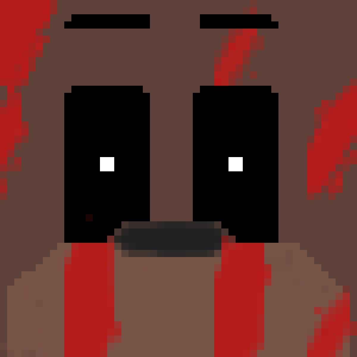 FNaF by Minecraft-FNAF - Pixilart